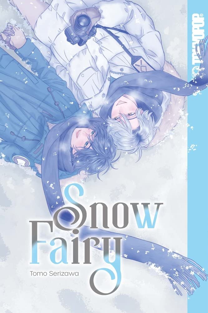 BL Library - Manga Review | Snow Fairy by Tomo Serizawa