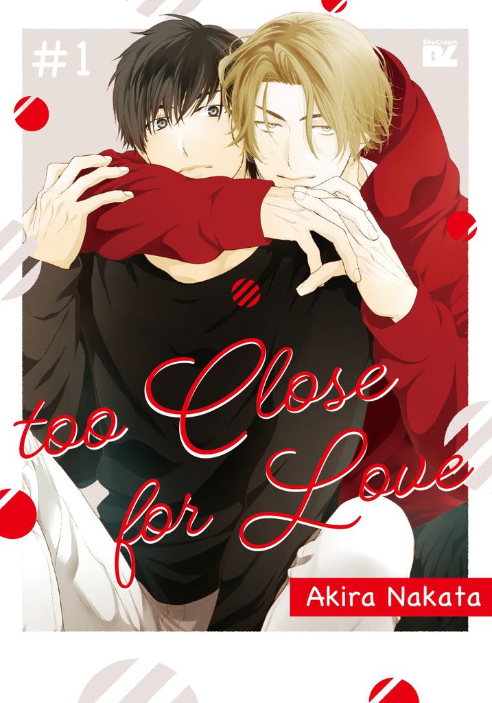 BL Library - Manga Review | Golden Sparkle by Suzumaru Minta