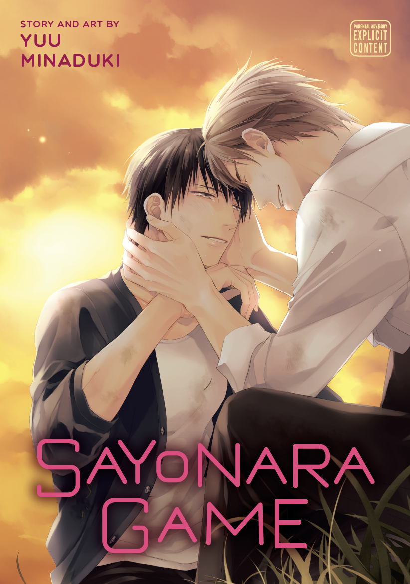 BL Library - Manga Review | Sayonara Game by Yuu Minaduki