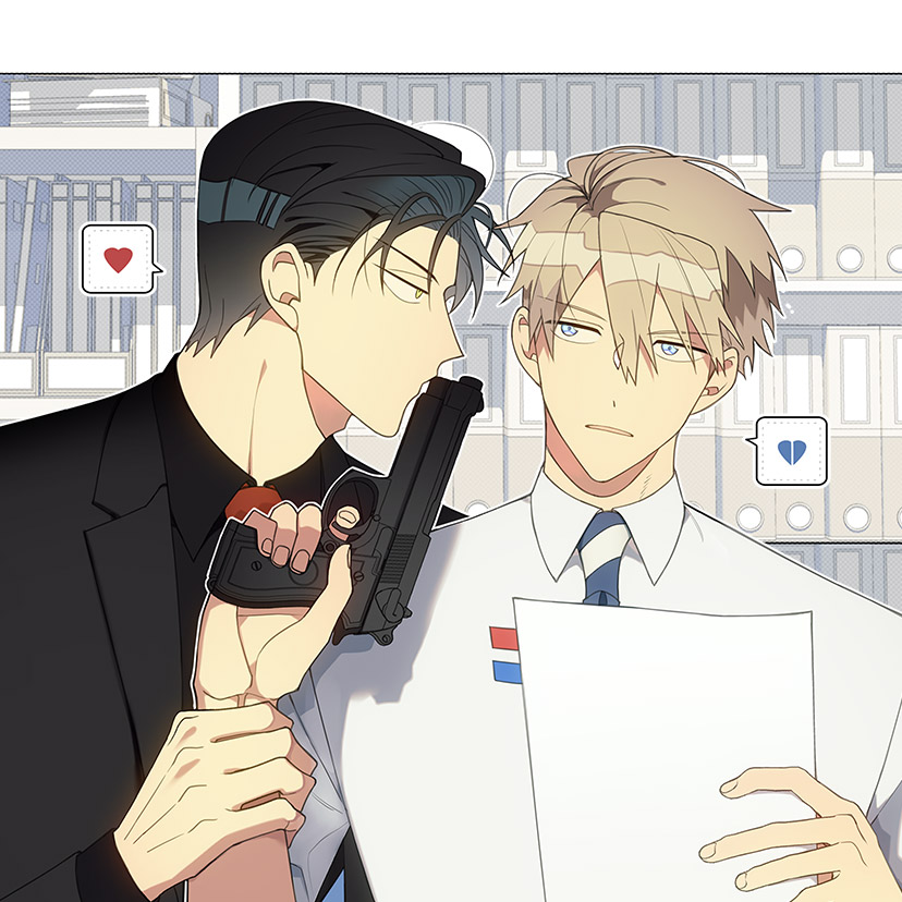 BL Library - Manhwa Review | Park Hanhoo's Manager by KIM TAC
