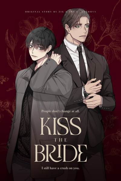 BL Library - Manhwa Review | Kiss the Bride by Zig