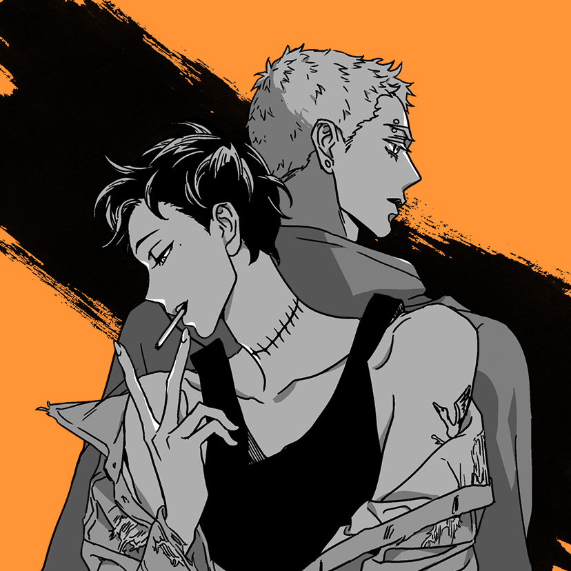 BL Library - Manhwa Review | Stigma by Marloong