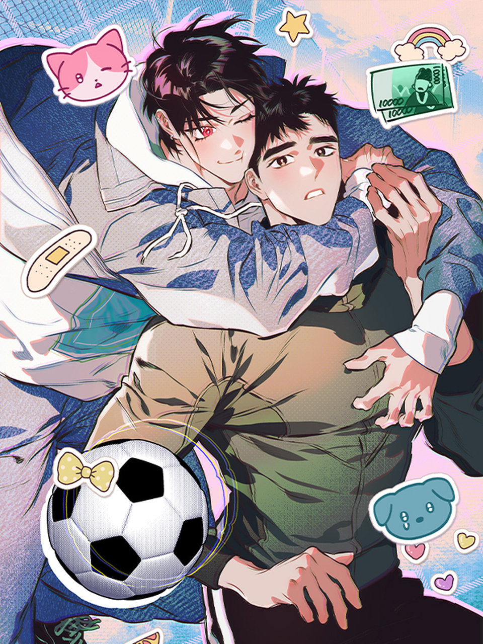 BL Library - Manhwa Review | Date Me, Too! by CHADA