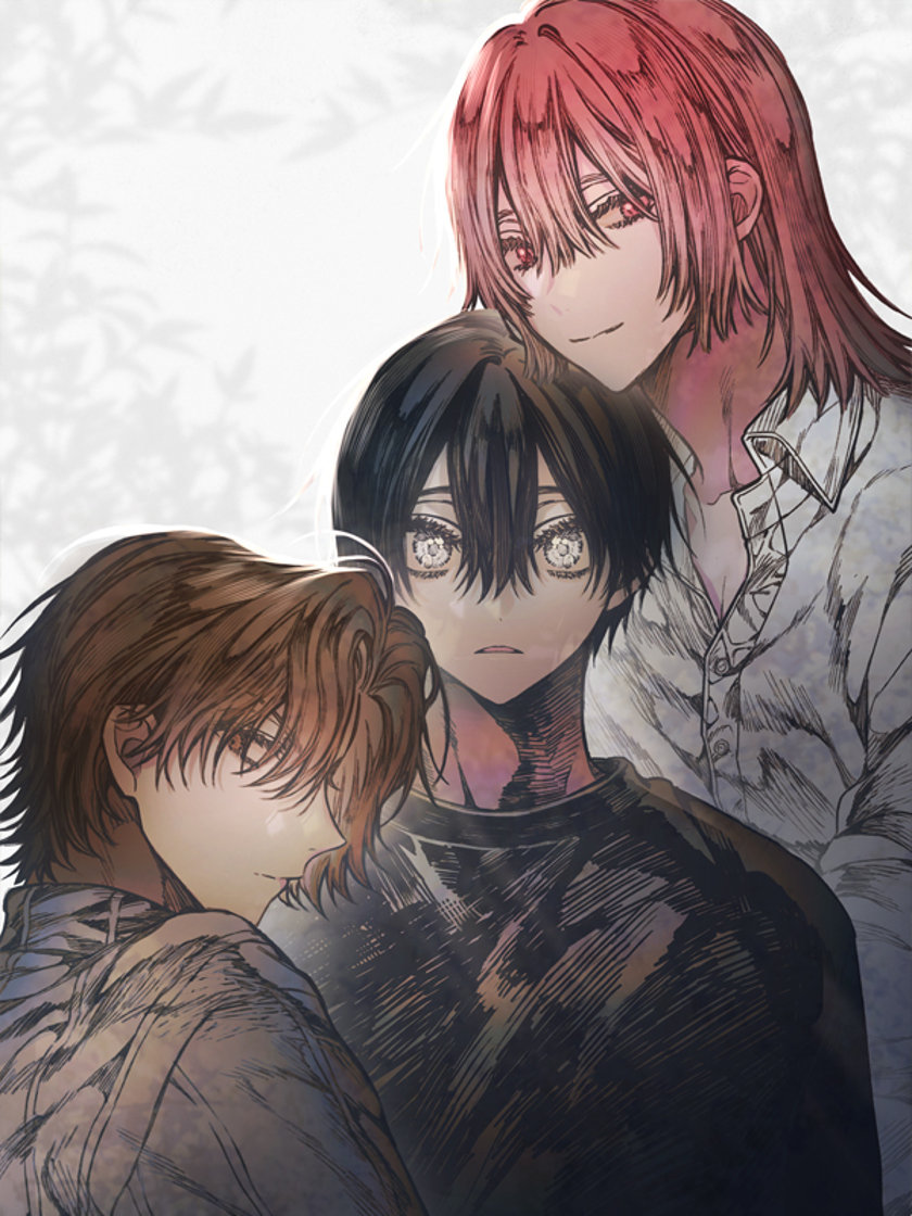 BL Library - Manhwa Review | Blotted Pages by DBgahyangcha