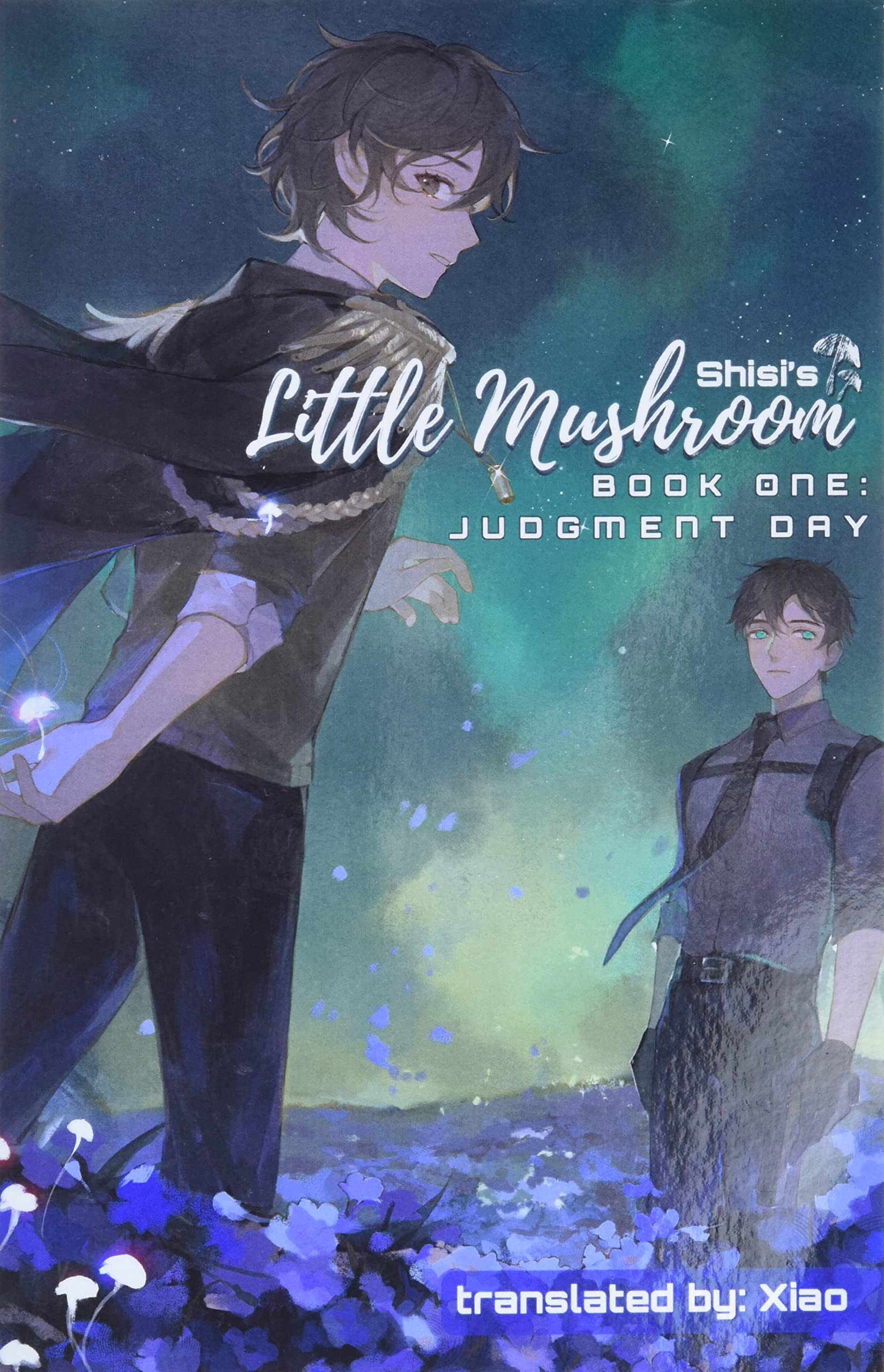 BL Library - Novel Review | Little Mushroom: Judgement Day and Little ...